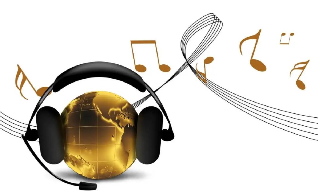 2025'in Müzik Listesinde Zirvede: En Çok Dinlenen 10 Şarkı!